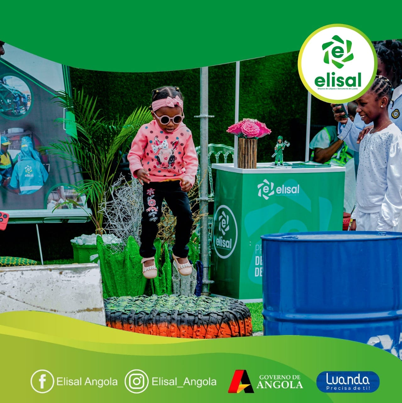 Expo recycla – ELISAL – Website Oficial